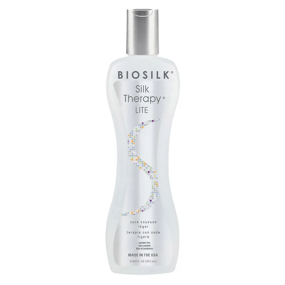 BIOSILK Silk Therapy Lite 167ml | HairPro - Kõik Sinu Juustele!