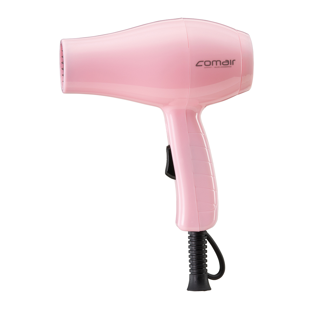 COMAIR 2 Go Travel Hairdryer Pink | HairPro - Kõik Sinu Juustele!