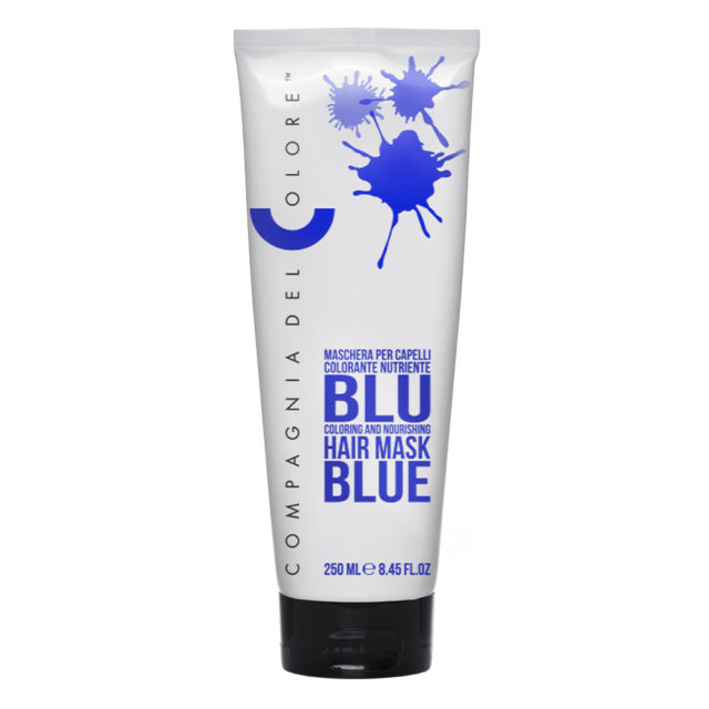 Blue Color Mask 250ml | HairPro - Kõik Sinu Juustele!