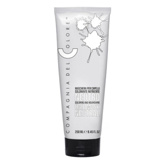 COMPAGNIA DEL COLORE Neutral Color Mask 250ml | Hairpro - kõik sinu ...