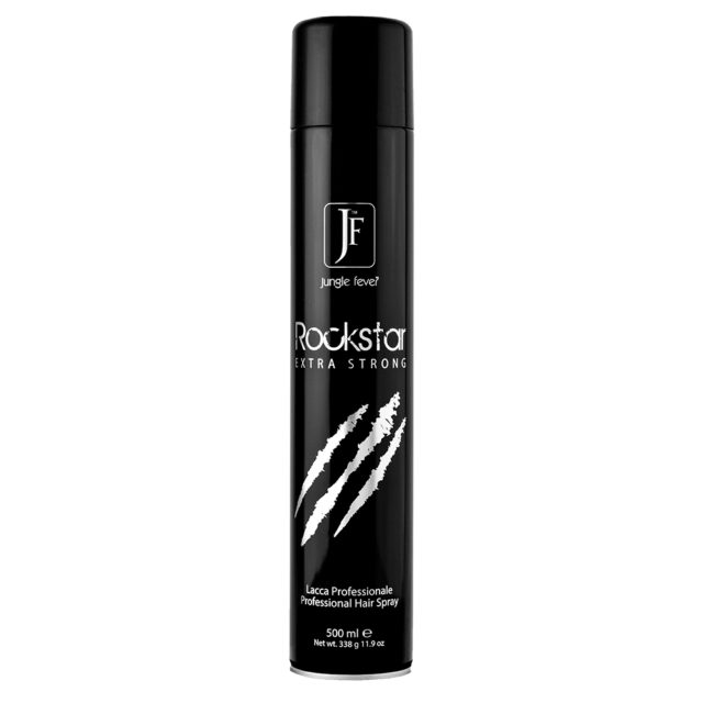 JUNGLE FEVER Rockstar Hair Spray Extra Hold 500ml | HairPro - Kõik Sinu ...