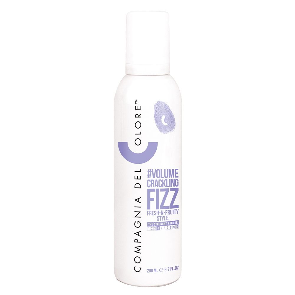 COMPAGNIA DEL COLORE Volume Crackling Fizz 200ml | Hairpro - kõik sinu ...