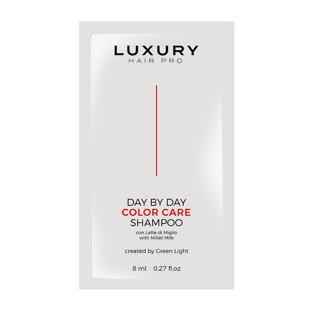 Luxury Color Care Shampoo tester | Hairpro - kõik sinu juustele!