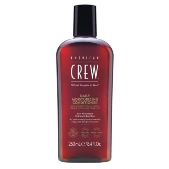 AMERICAN CREW Daily Moisturizing Conditioner 250ml | HairPro - Kõik ...