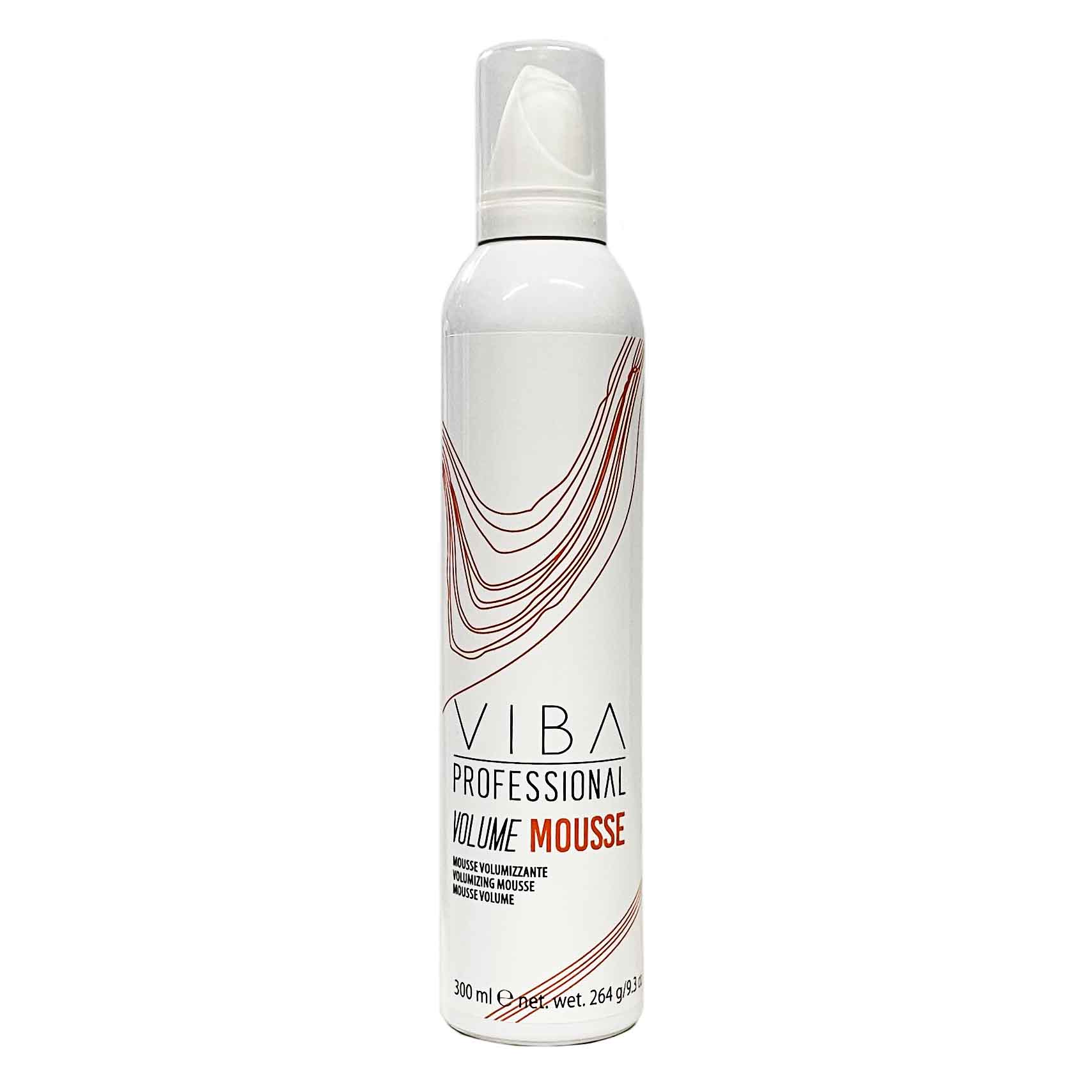 VIBA PROFESSIONAL Volume Mousse 300ml | HairPro - Kõik Sinu Juustele!