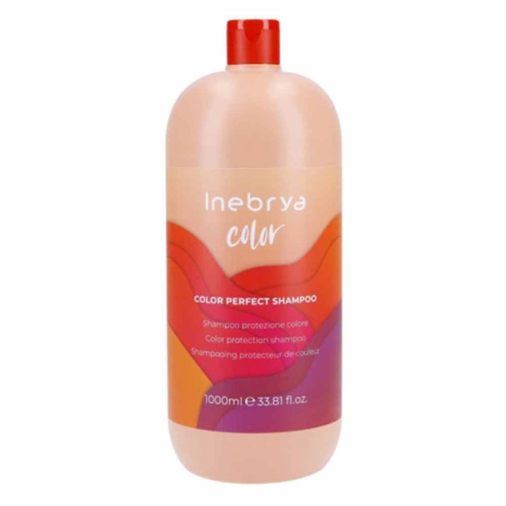 INEBRYA Color Perfect Shampoo 1000ml | HairPro - Kõik Sinu Juustele!