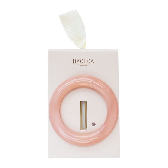 BACHCA Round Rose juukseklamber | HairPro - Kõik Sinu Juustele!